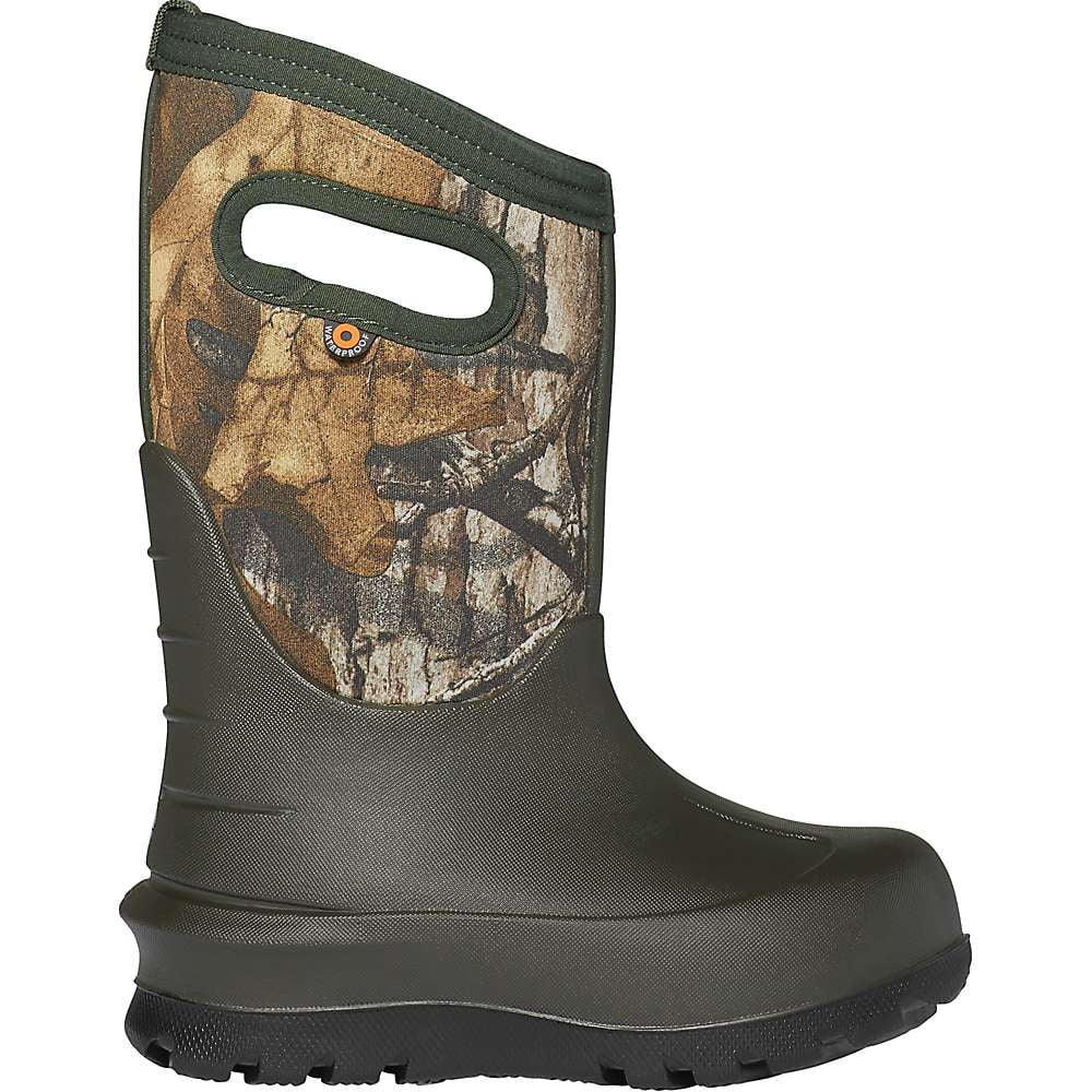Bogs Neo-Classic Realtree Youth Boys' (1-7) Weather Boot | 78707-301 ...