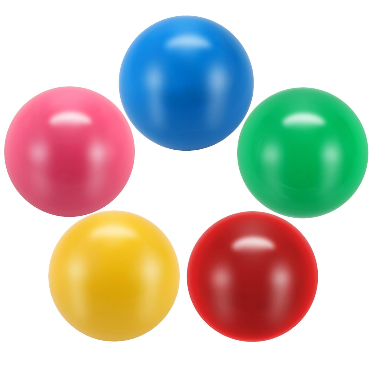 Boguish 5 Packs Joystick Handle M6 Top Ball Head Easy Install ...