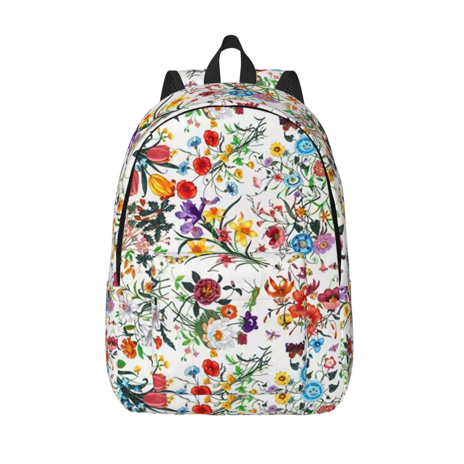 Bohemia Backpack, Lightweight Casual Travel Backpack for Men and Women ...