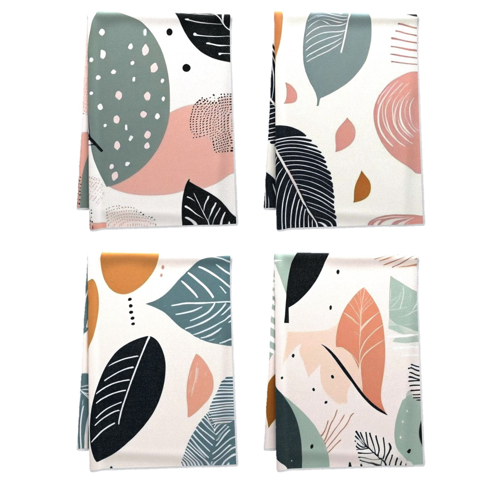 Bohemia Bath TowelTowel Set Breathable Sophistication Aztec Symbols ...