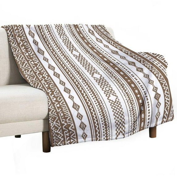 Bohemia Blanket for Bed Throw Blanket for Women, Men Super Soft Plush ...