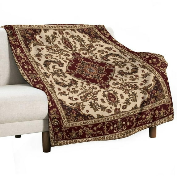 Bohemia Blanket for Bed Throw Blanket for Women, Men Super Soft Plush ...