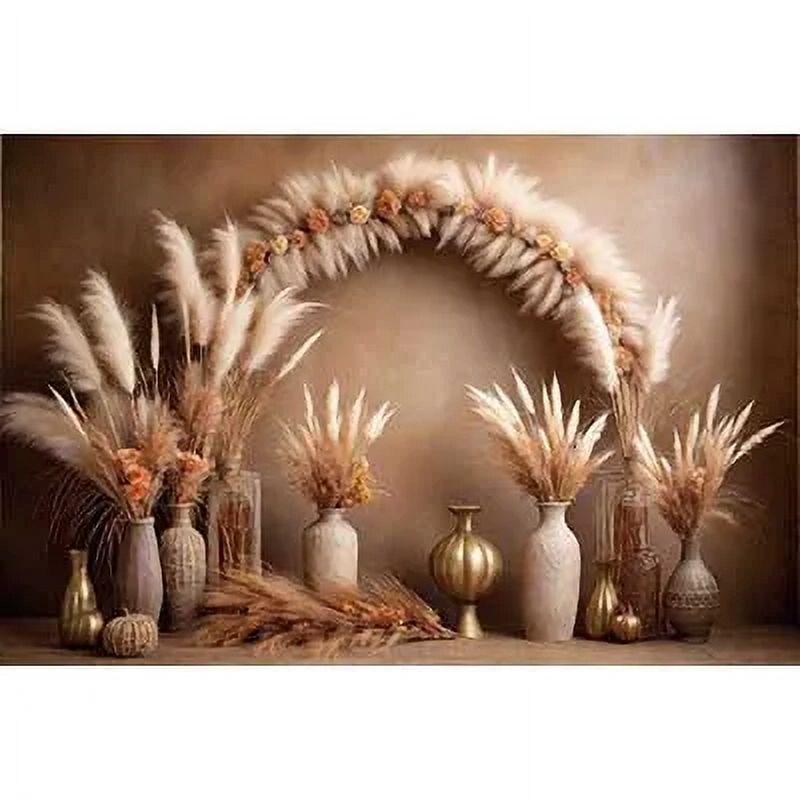 Bohemia Fall Background Photography Thanksgiving Thatch Autumn ...