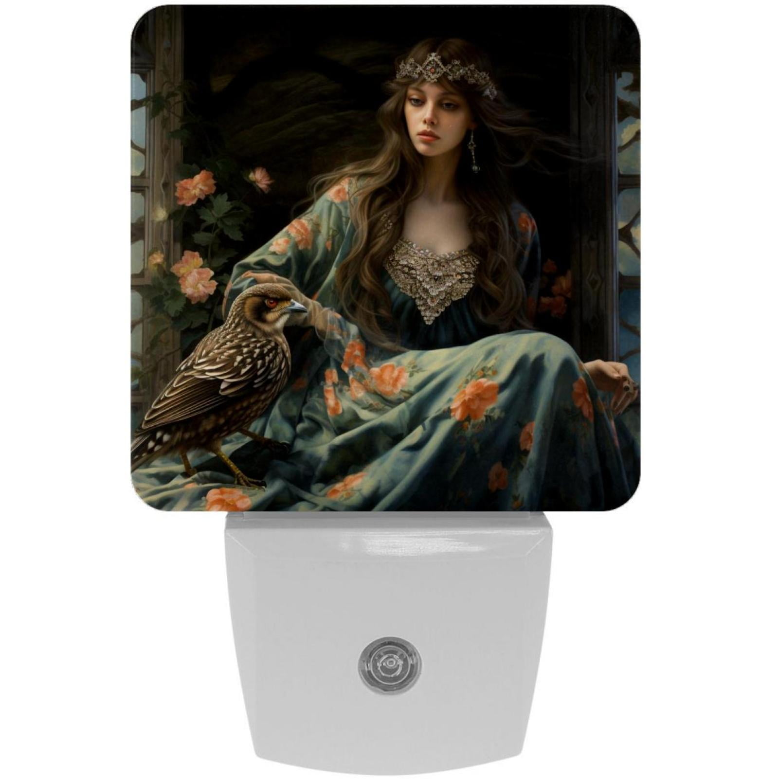 Bohemia LED Square Night Lights - Modern Design, Energy Efficient ...