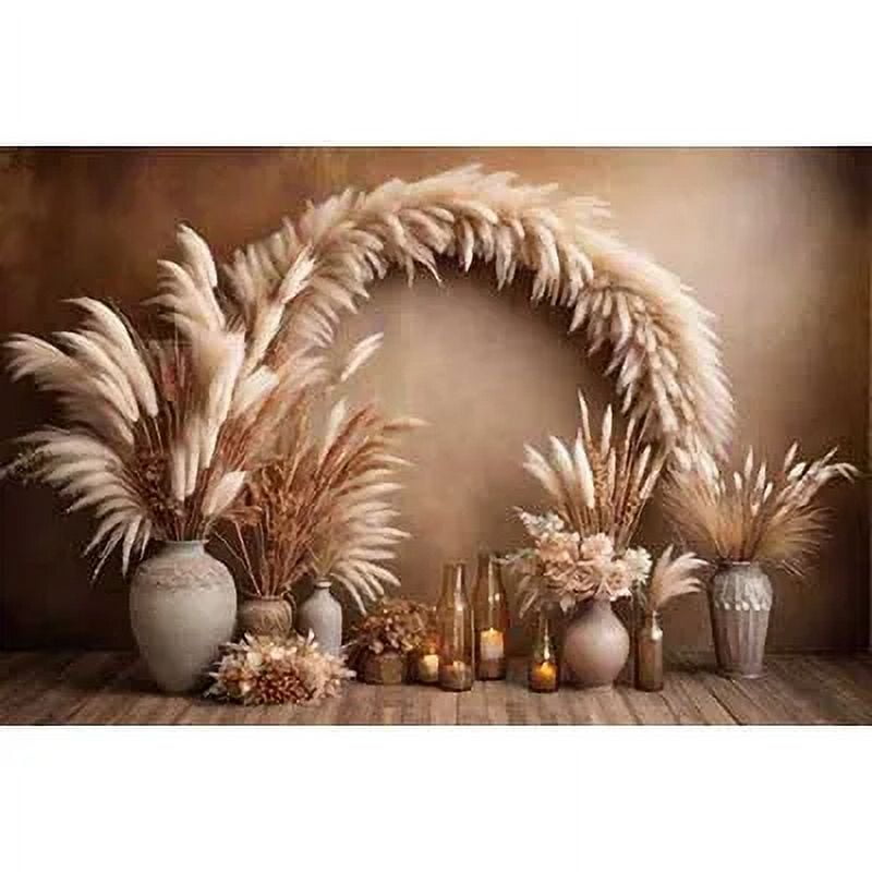 Bohemia Living Room Photography Backdrop Thatch Cowboy Farm Photoz Background Childr Photo ...