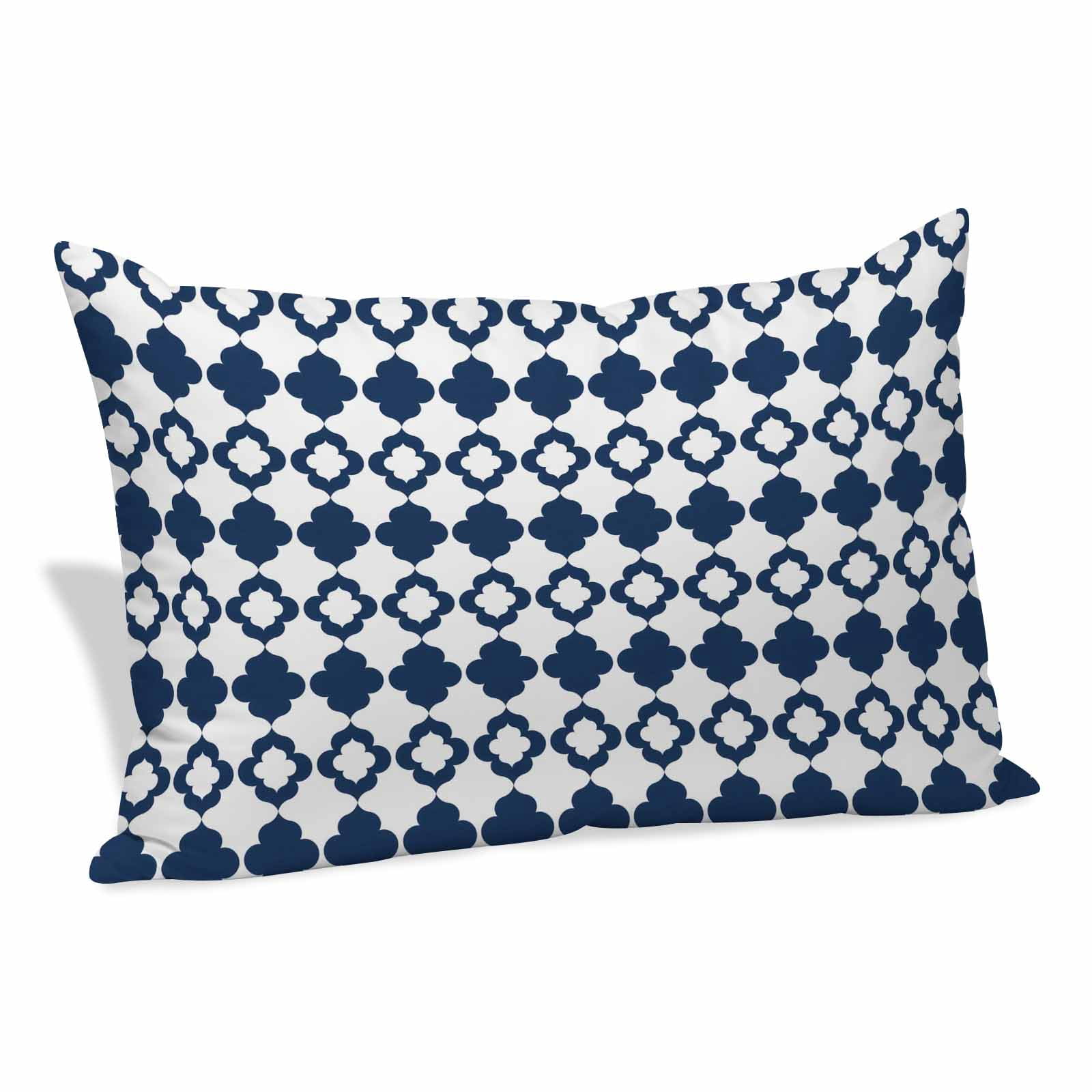 Bohemia Pillow Covers, Linen Long Throw Pillow Case, Minimalist ...