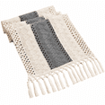 Bohemia Table Runner for Summer Home Coffee Decor with Tassels ...