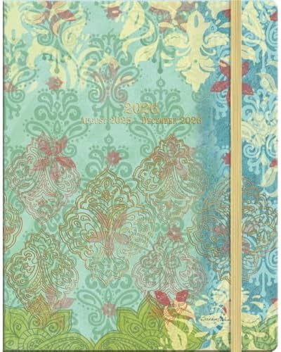 Bohemian 2026 Monthly Planner (26997050010)$$Office - Walmart.com