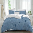 Bohemian Abstract Geometric Arch California King Size Bed Set,Abstract ...