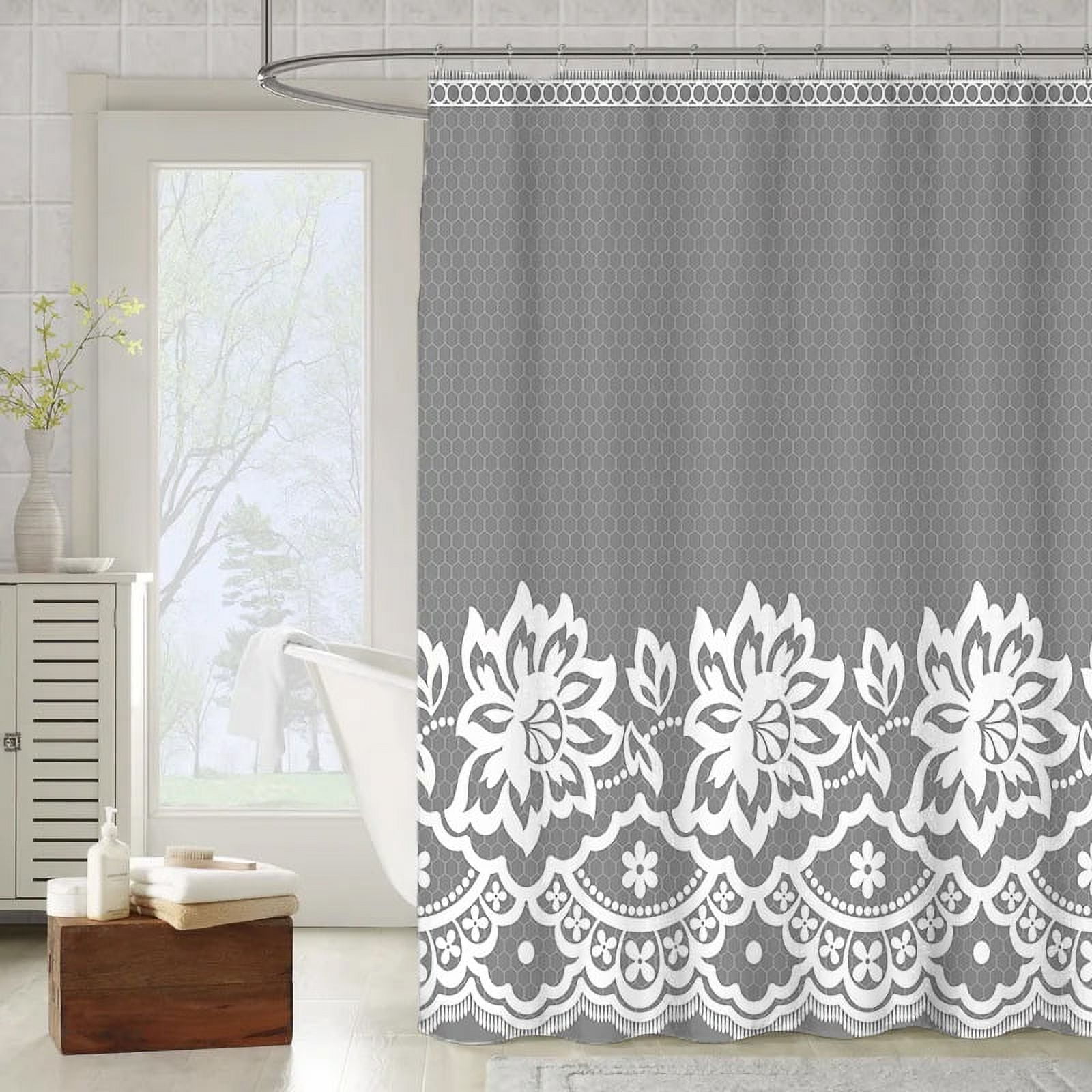 Bohemian Arabian Mysterious Shower Curtain Retro Totem Pattern ...