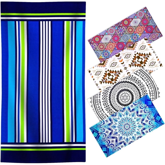 Boho Towels