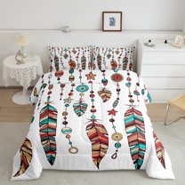 Free Shipping! Barefoot Bungalow Topanga Boho Folk Art Quilted ...