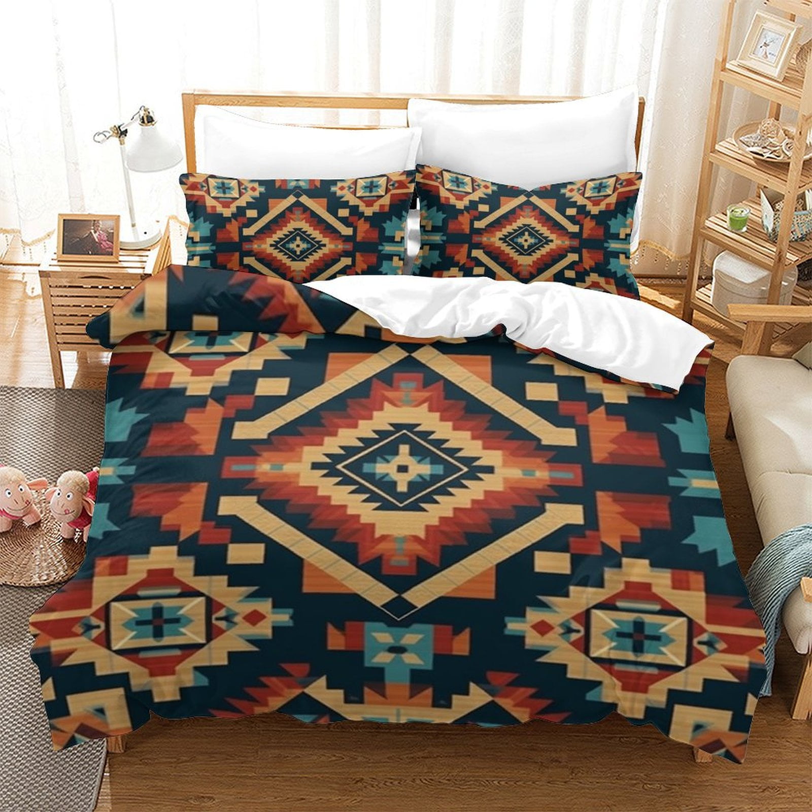 Bohemian Bedding Set Gypsy Bedspreads Teen Aduly Highend Home Textiles ...