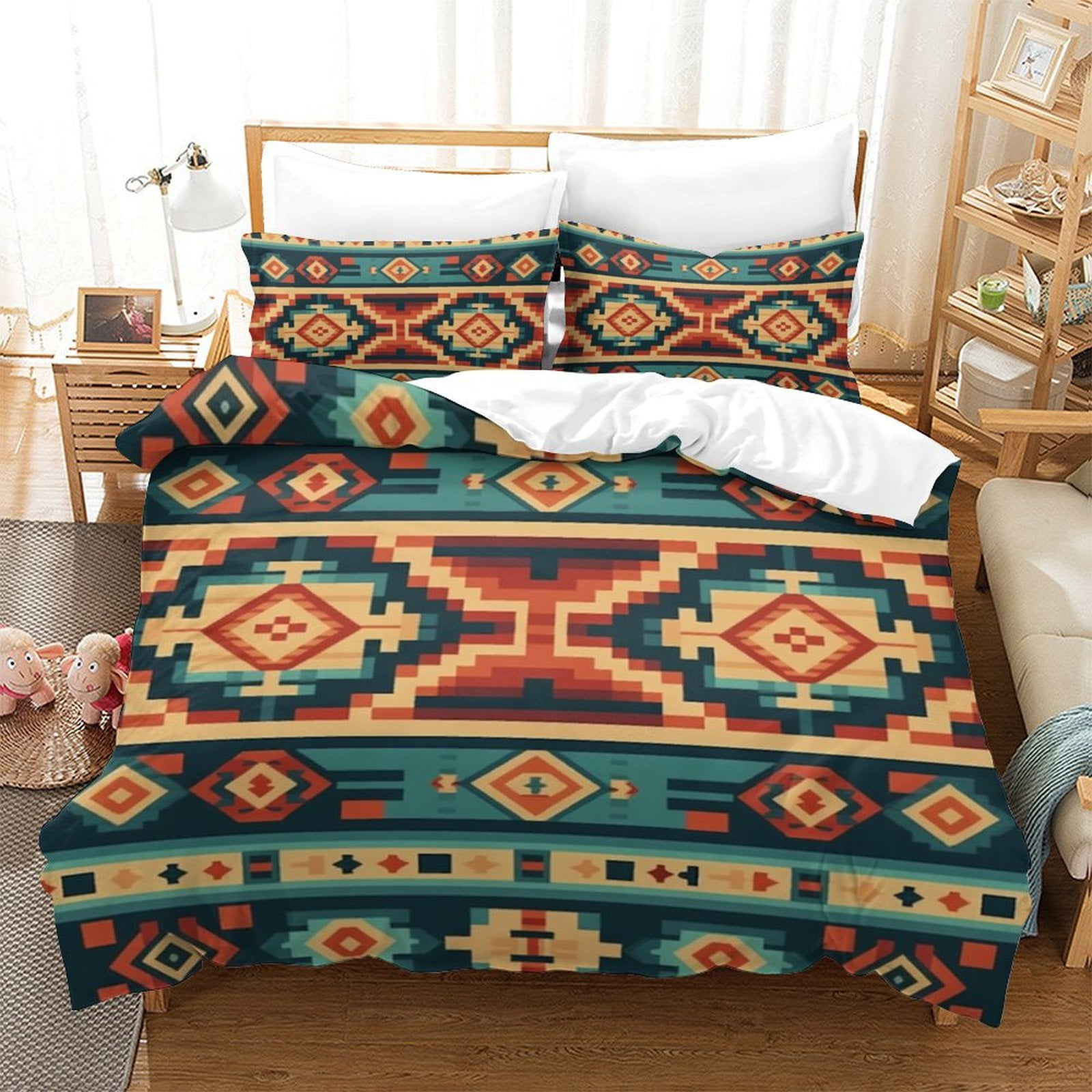 Bohemian Bedding Set Gypsy Bedspreads Teen Aduly Highend Home Textiles ...