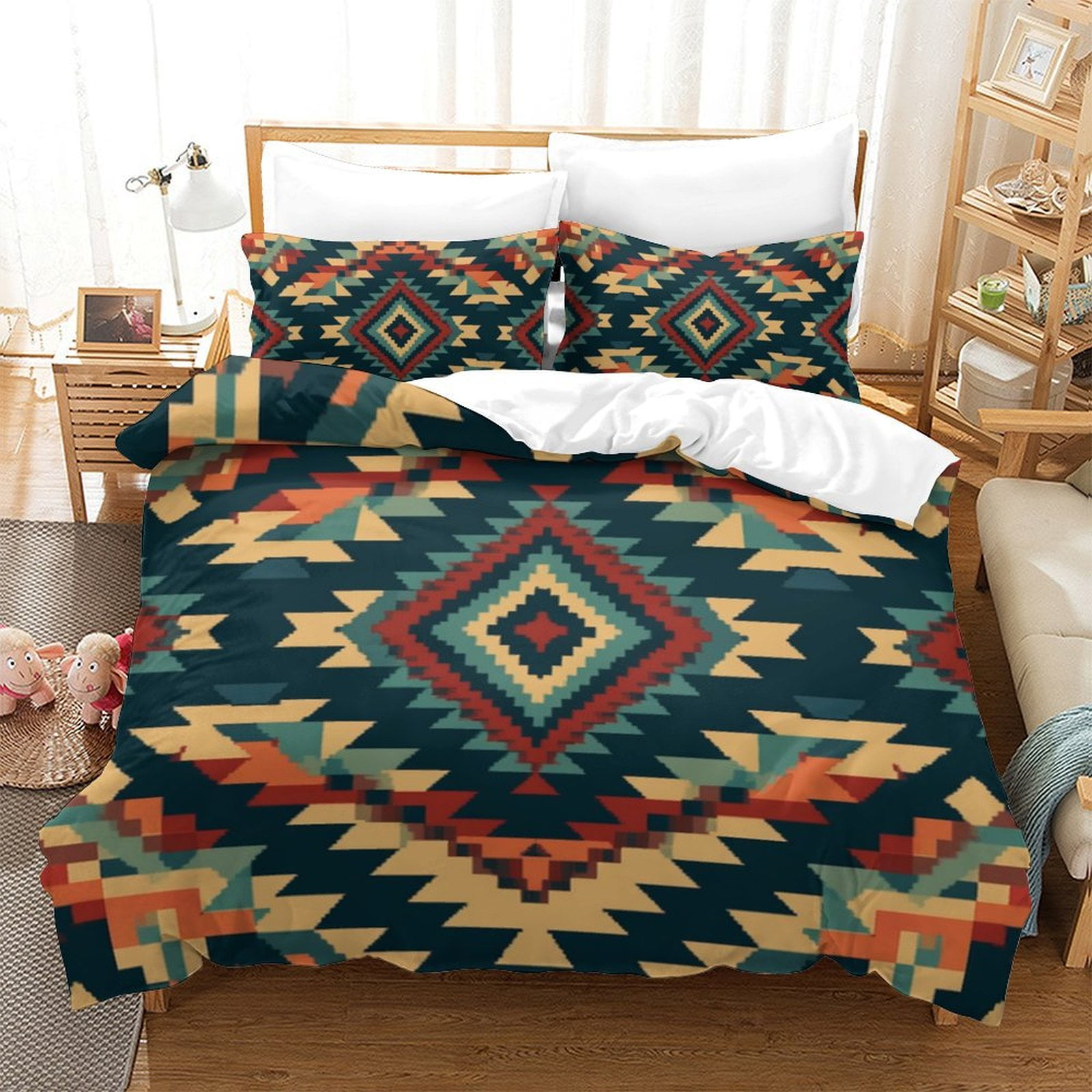 Bohemian Bedding Set Gypsy Bedspreads Teen Aduly Highend Home Textiles ...
