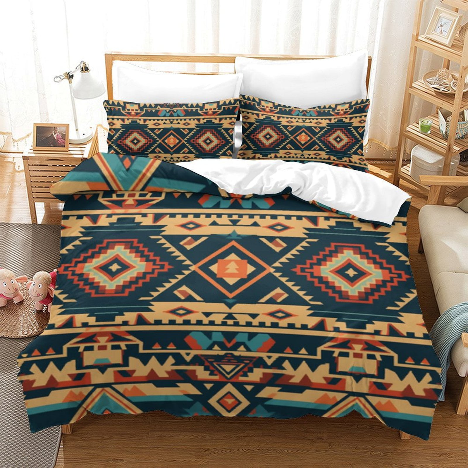 Bohemian Bedding Set Gypsy Bedspreads Teen Aduly Highend Home Textiles ...
