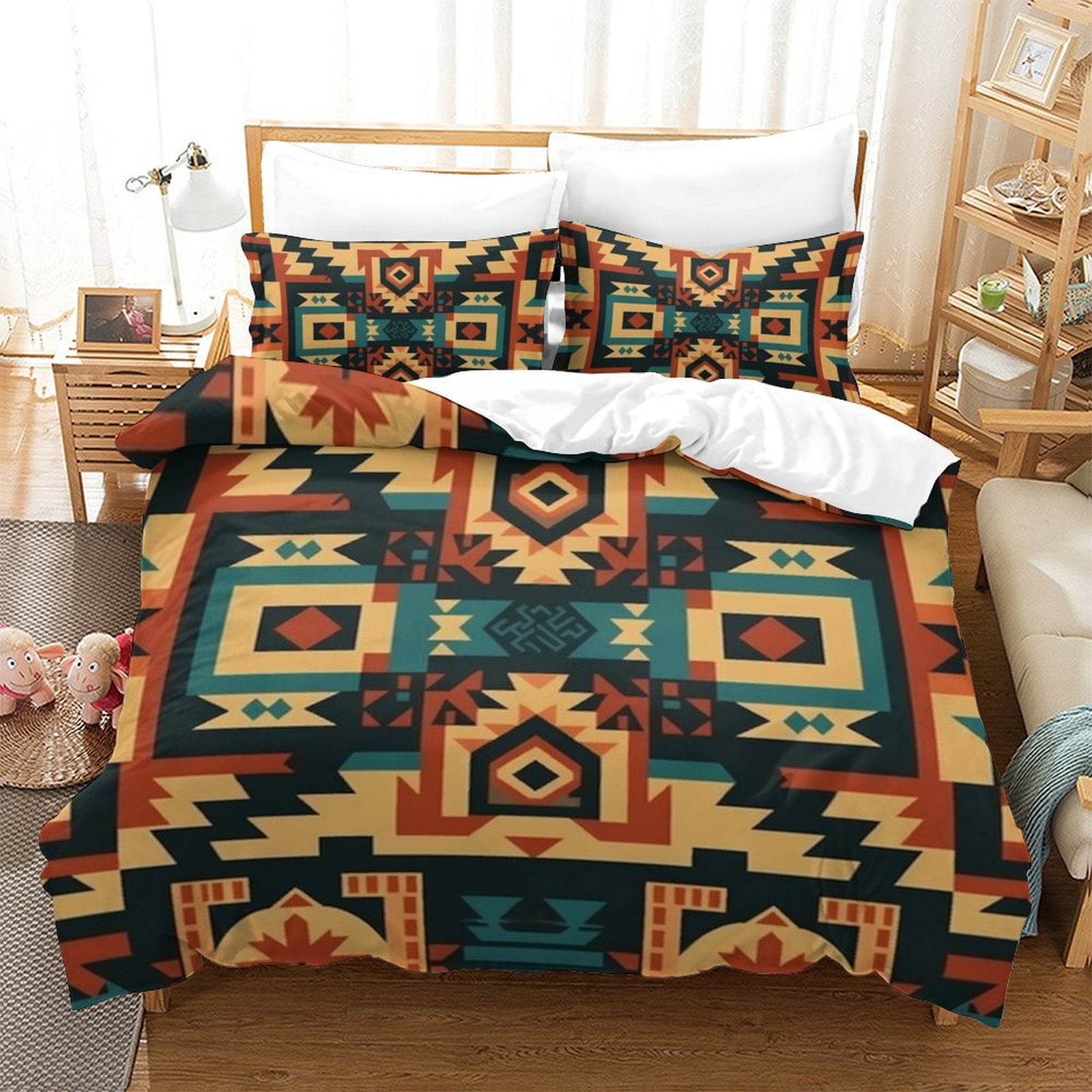 Bohemian Bedding Set Gypsy Bedspreads Teen Aduly Highend Home Textiles ...