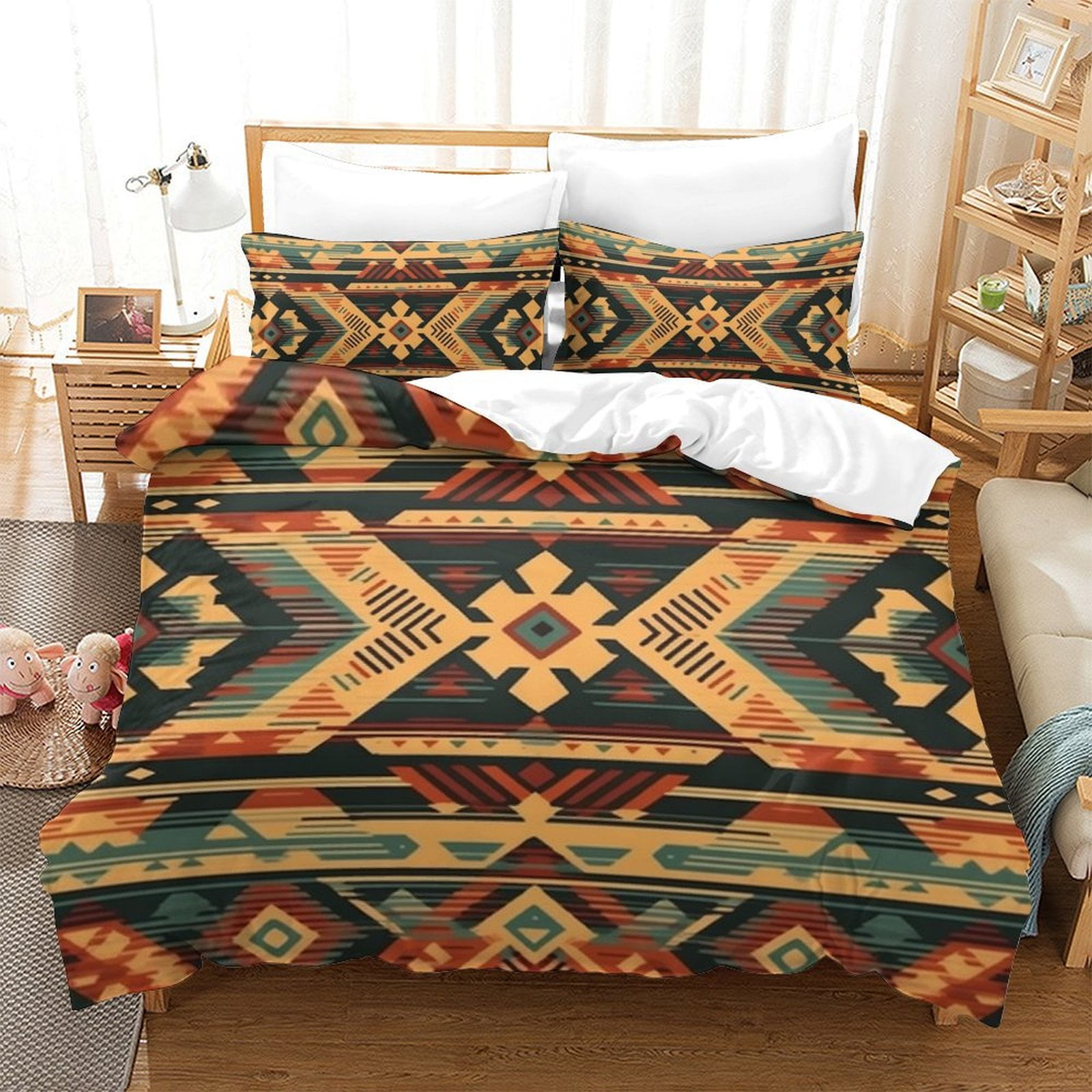 Bohemian Bedding Set Gypsy Bedspreads Teen Aduly Highend Home Textiles ...