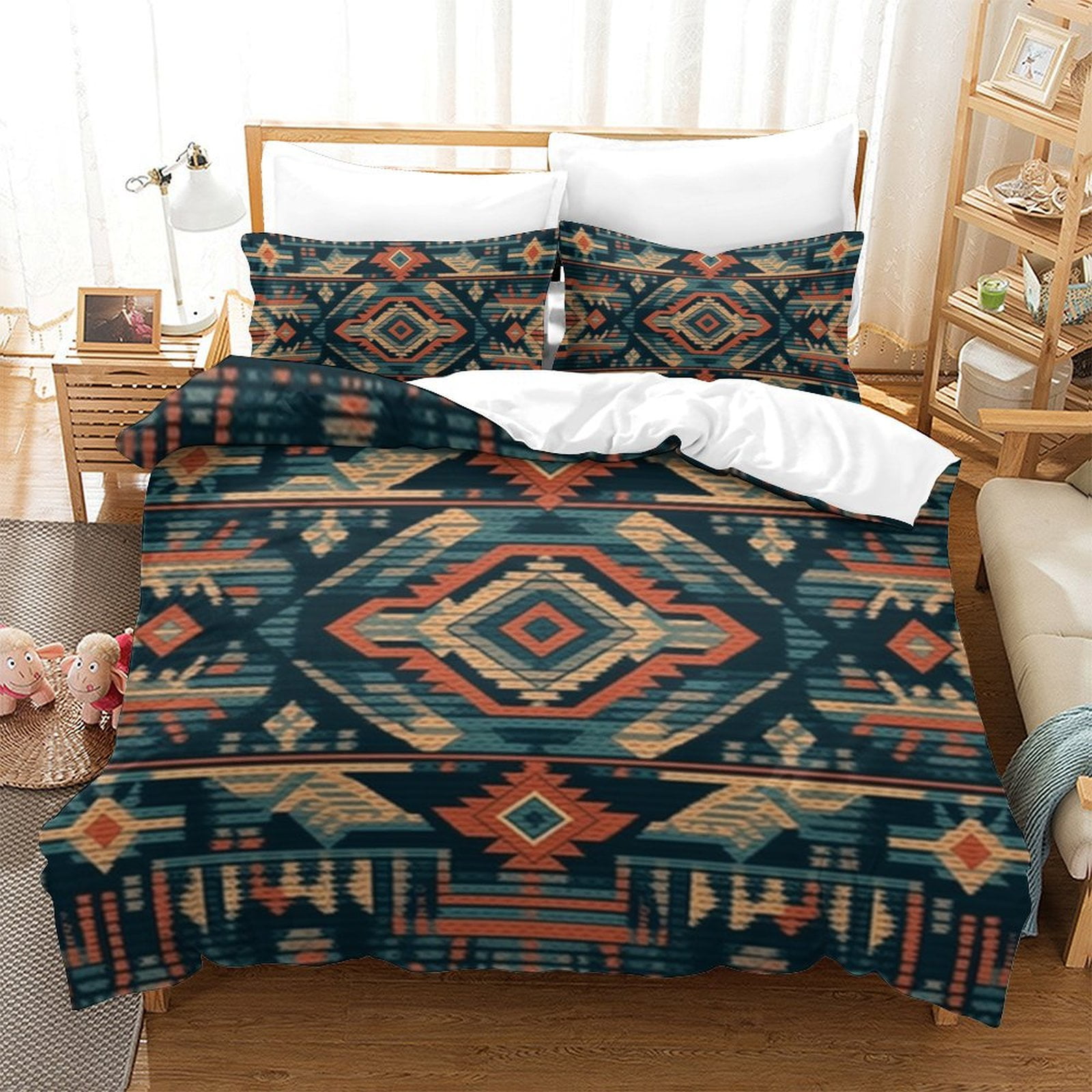 Bohemian Bedding Set Gypsy Bedspreads Teen Aduly Highend Home Textiles ...