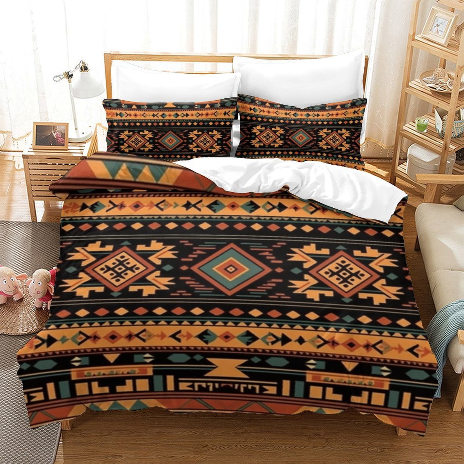 Bohemian Bedding Set Gypsy Bedspreads Teen Aduly Highend Home Textiles ...
