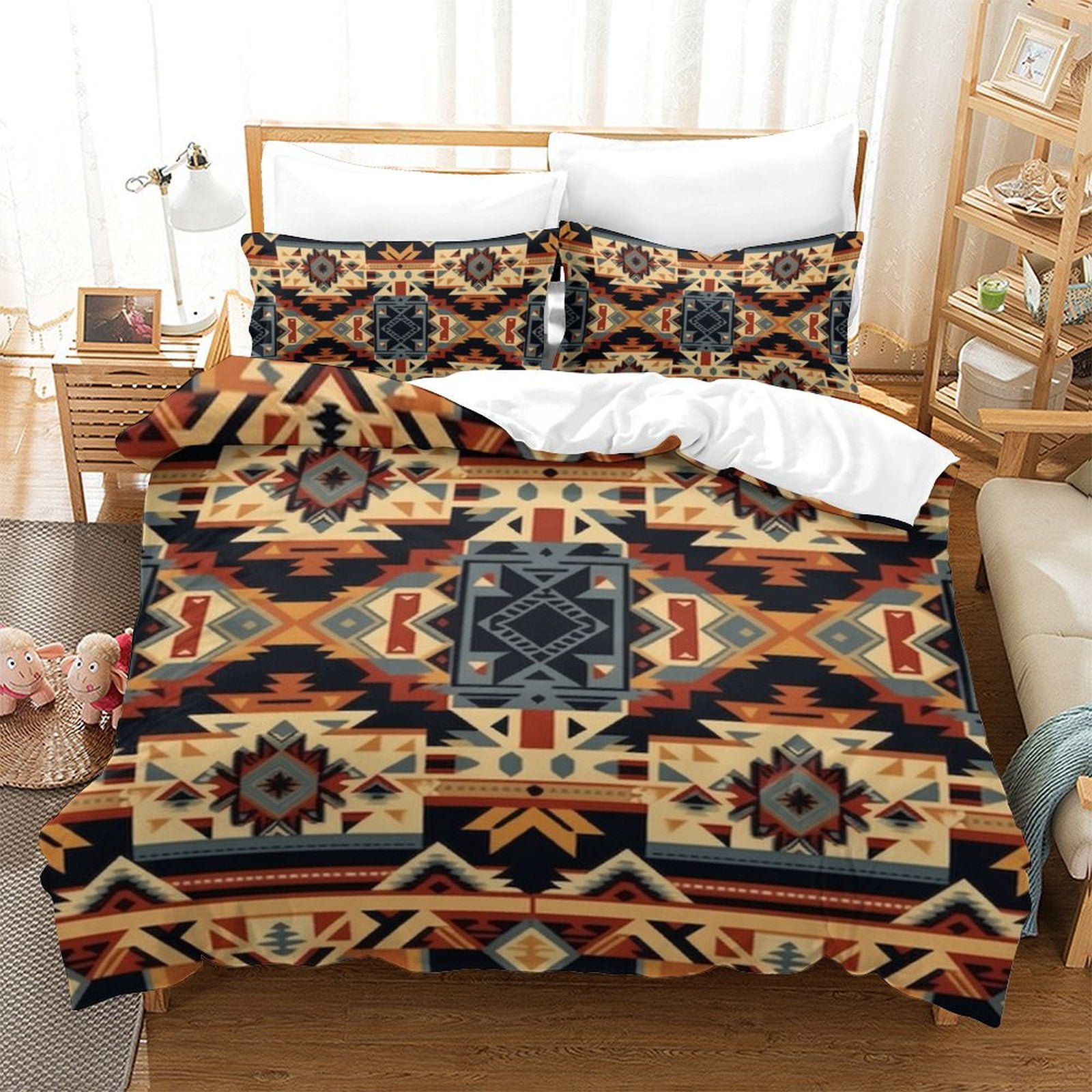 Bohemian Bedding Set Gypsy Bedspreads Teen Aduly Highend Home Textiles ...