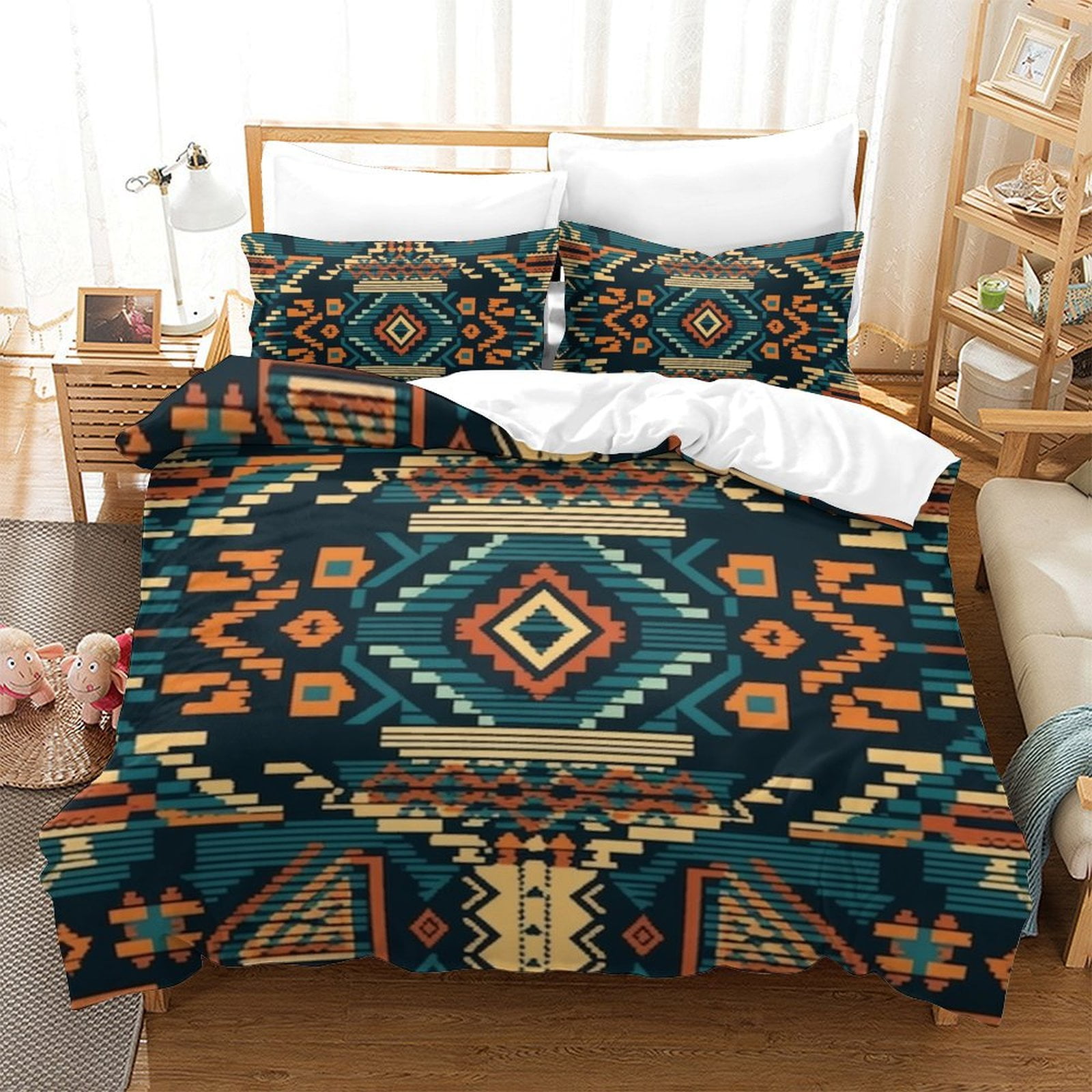 Bohemian Bedding Set Gypsy Bedspreads Teen Aduly Highend Home Textiles ...