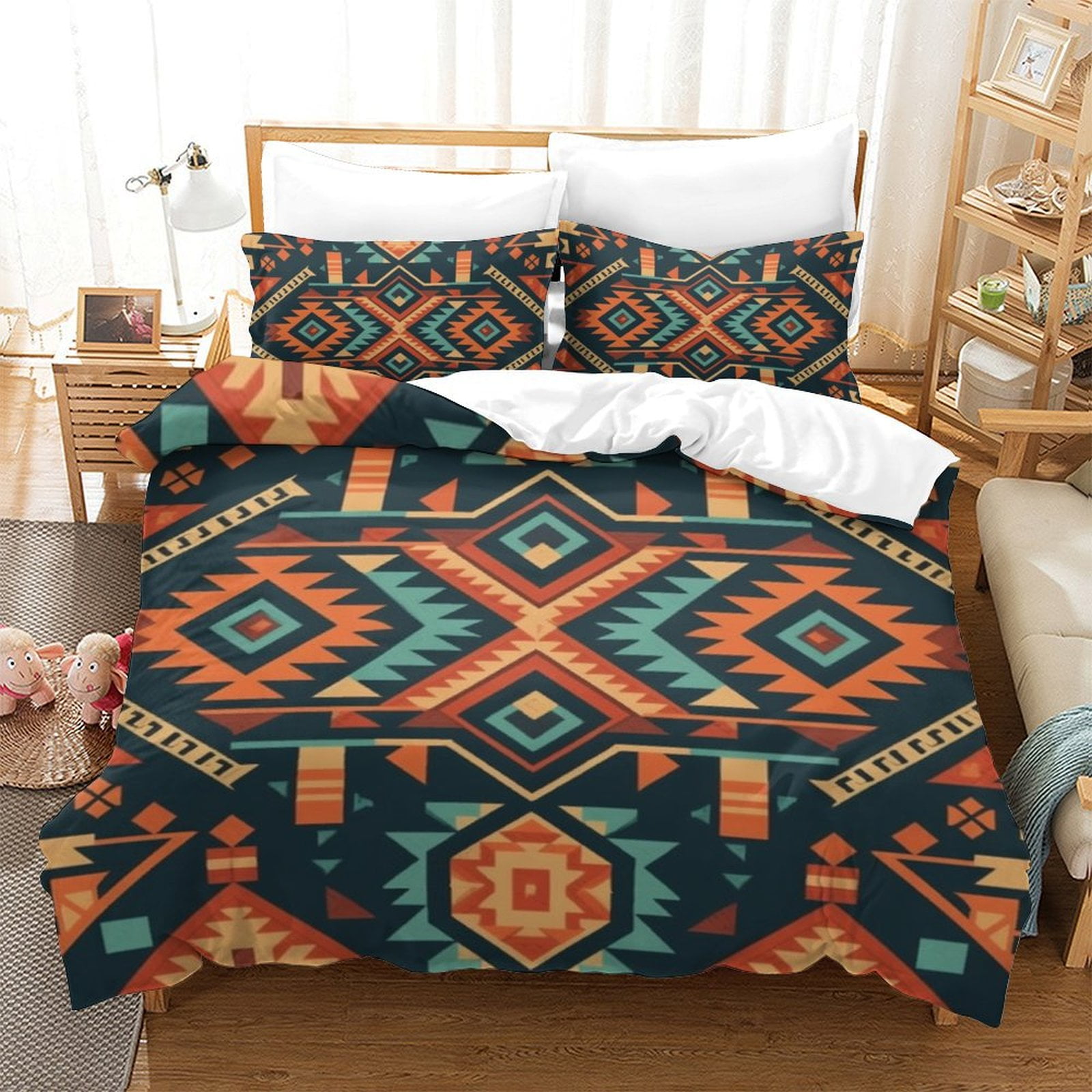Bohemian Bedding Set Gypsy Bedspreads Teen Aduly Highend Home Textiles ...