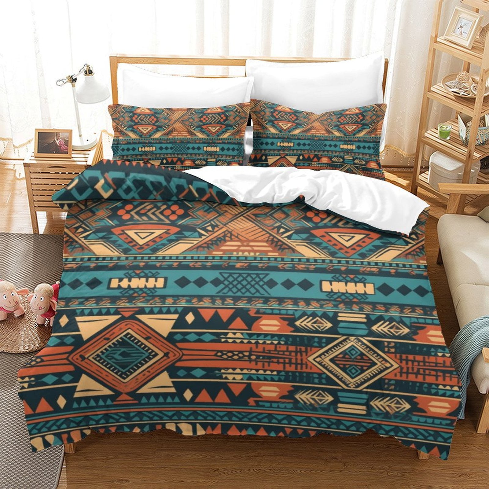 Bohemian Bedspreads Adult Highend Duvet Cover Set Newly Design Bedding ...