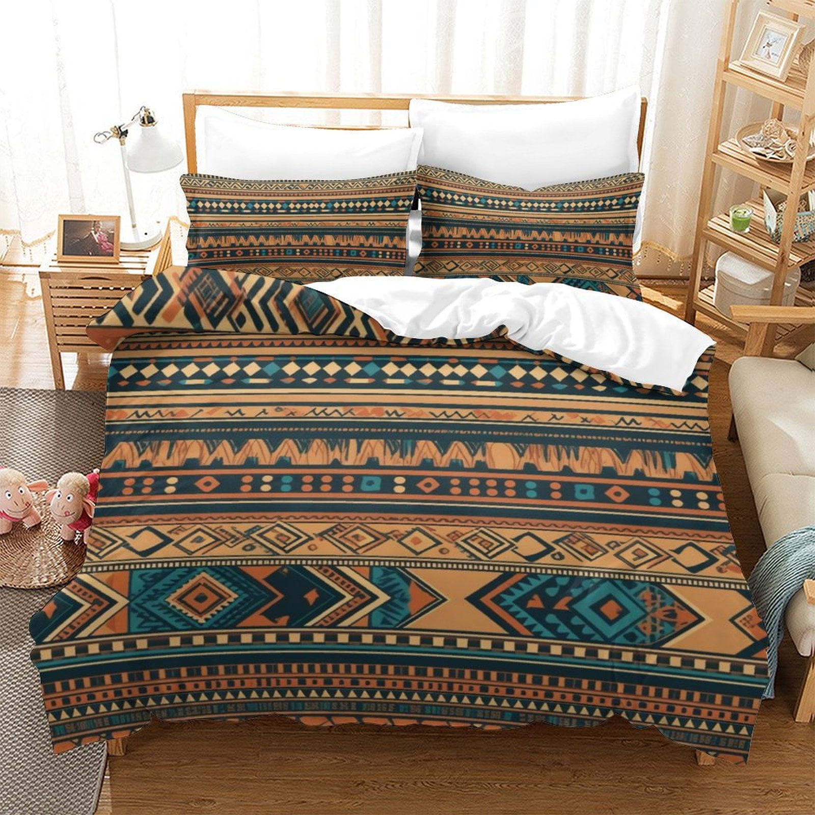 Bohemian Bedspreads Adult Highend Duvet Cover Set Newly Design Bedding ...
