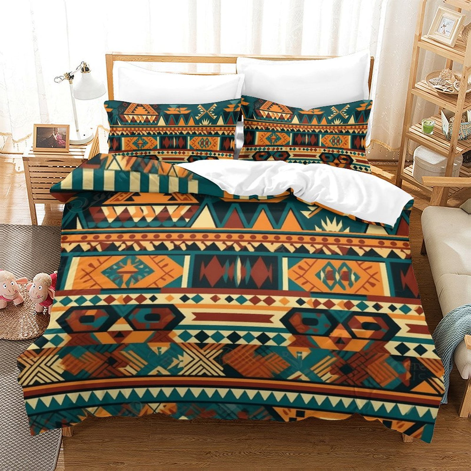 Bohemian Bedspreads Adult Highend Duvet Cover Set Newly Design Bedding ...