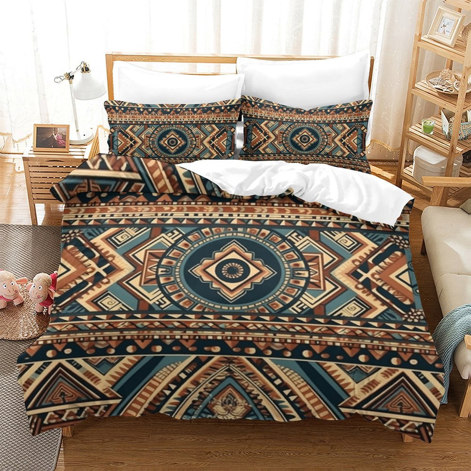 Bohemian Bedspreads Adult Highend Duvet Cover Set Newly Design Bedding ...
