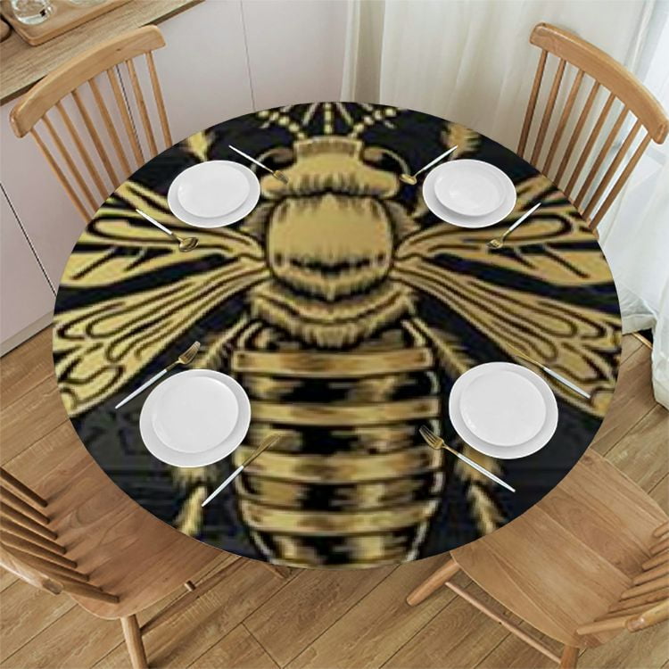 Bohemian Bee Round - Walmart.com