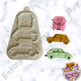 Bohemian Cars Silicone Molds - Walmart.com