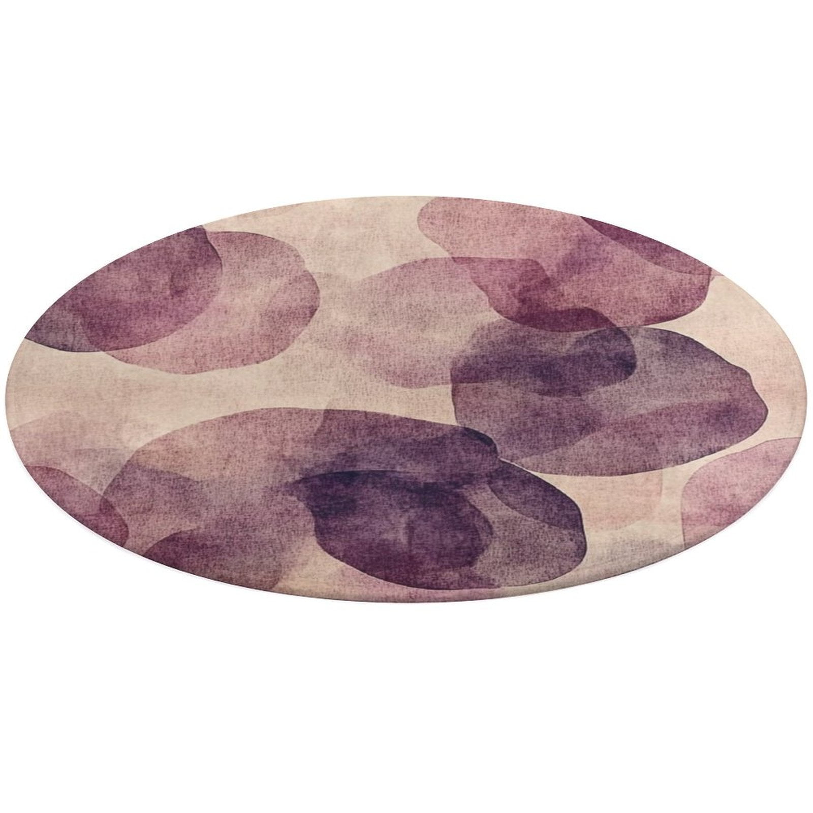 Bohemian Color Round Carpet Living Room Carpet Modern And Stylish ...