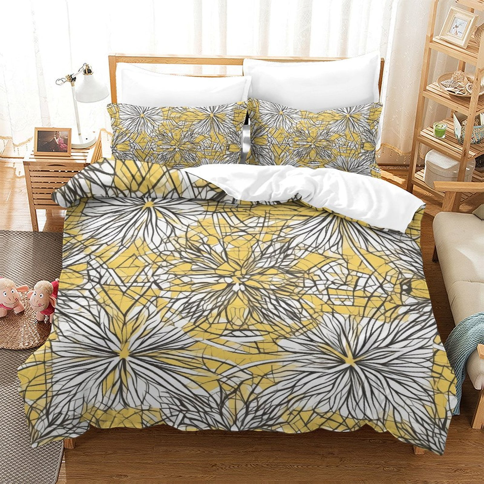 Bohemian Comforter Cover Set Woman Adult Unique Design Home Textiles ...