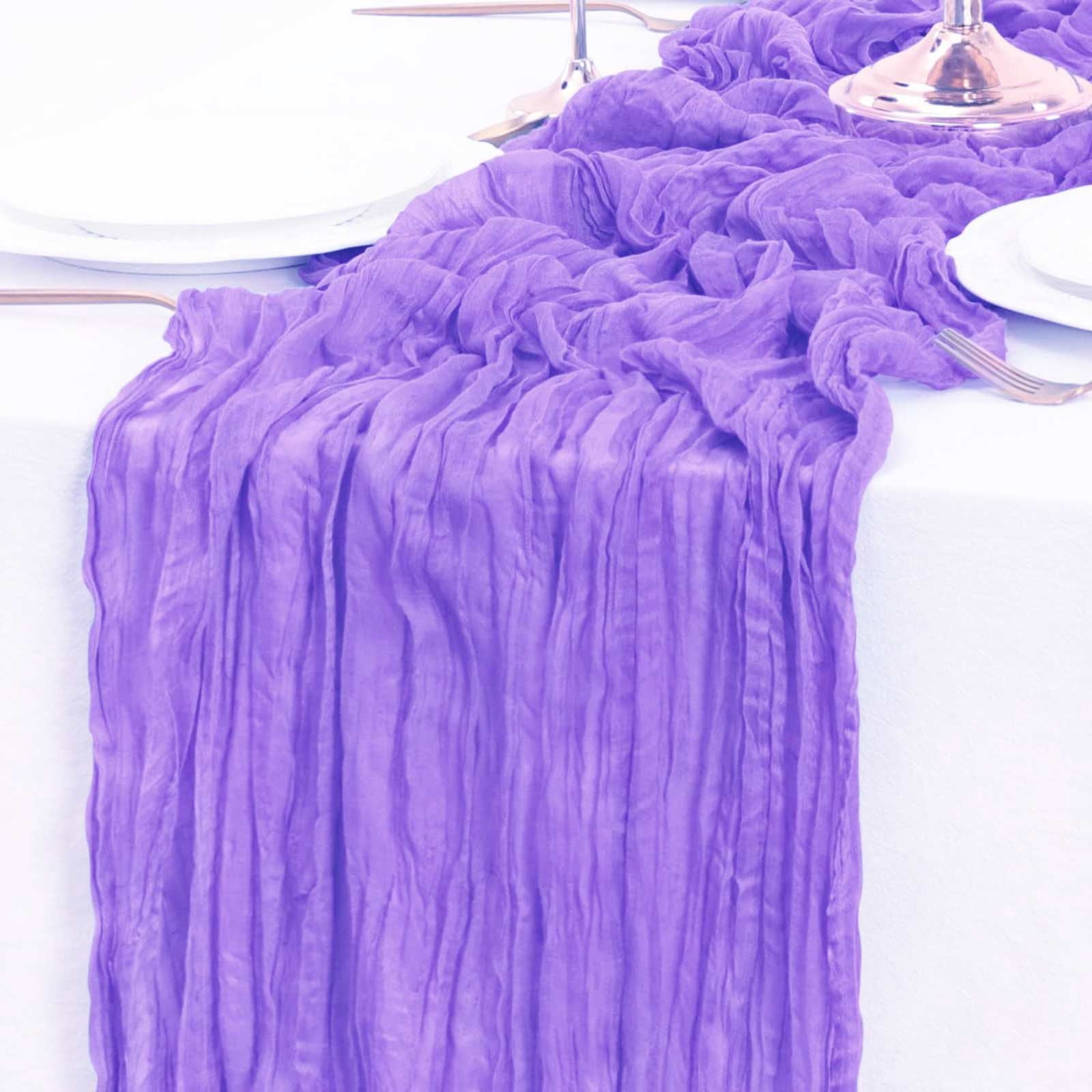 Bohemian Crease Table Flag European Dough Woven Fabric for Wedding ...