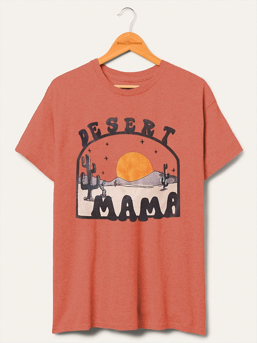 Bohemian Desert Mama Tee - Walmart.com