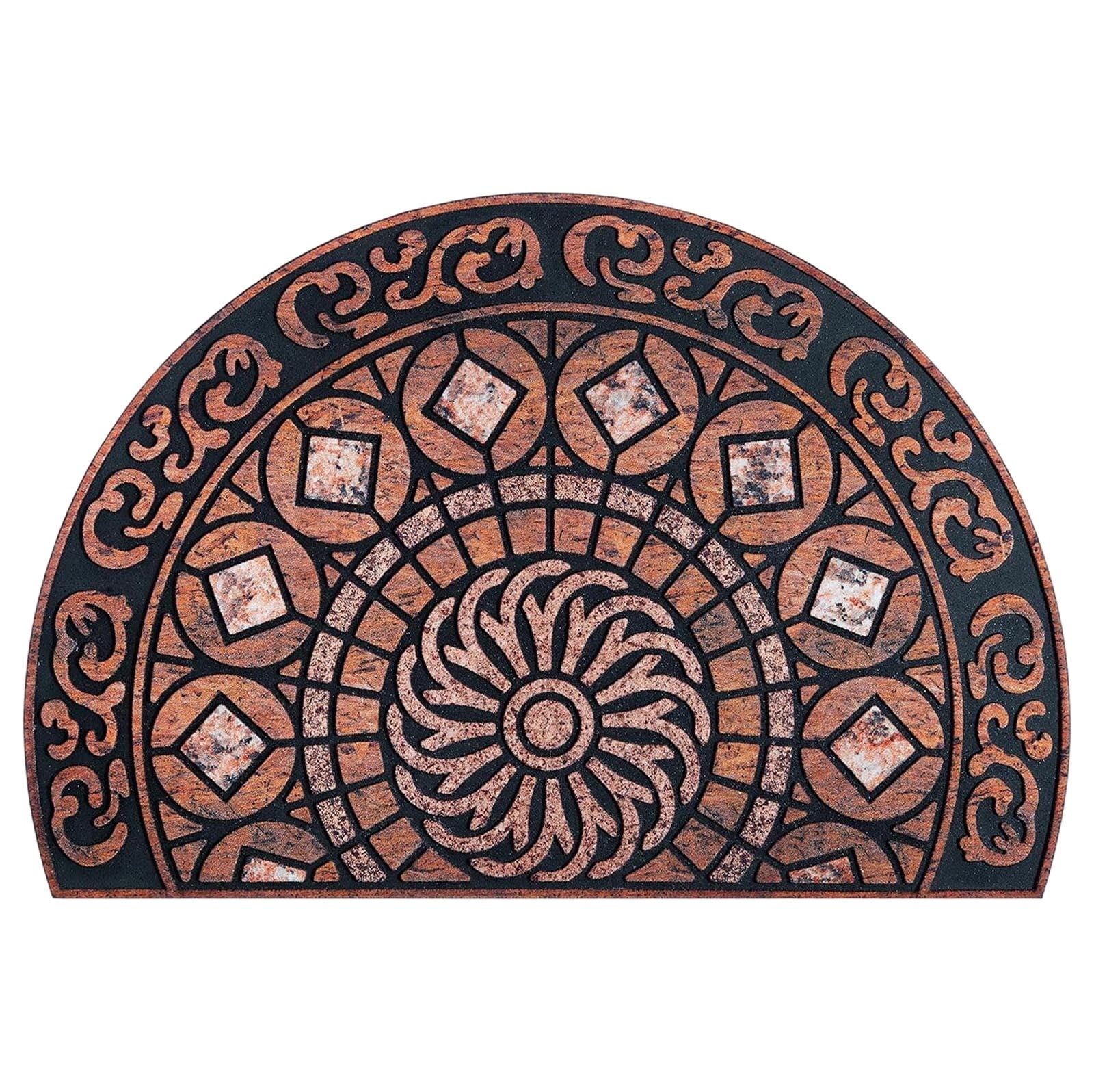 Bohemian Doormat under $5! Yannianjz Bohemian Style Doormat for ...