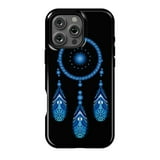 Bohemian Dream Catcher Spiritual Mandala Art iPhone Case 17 16 15 14 13 ...