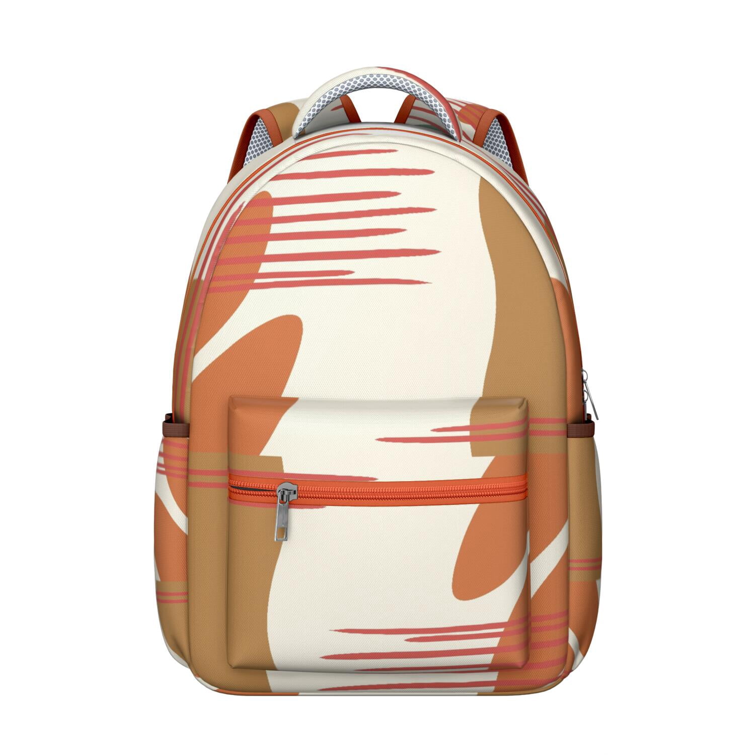 Bohemian Ethnic Tribal Vintage Backpack - Breathable Shoulder Straps ...