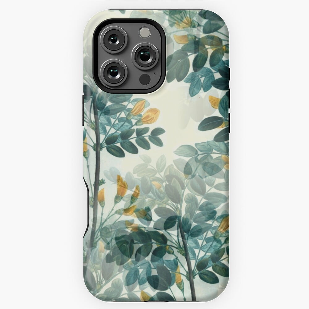 Bohemian Floral Art Paint Abstract Fun iPhone Case 17 to 11 Pro Max ...