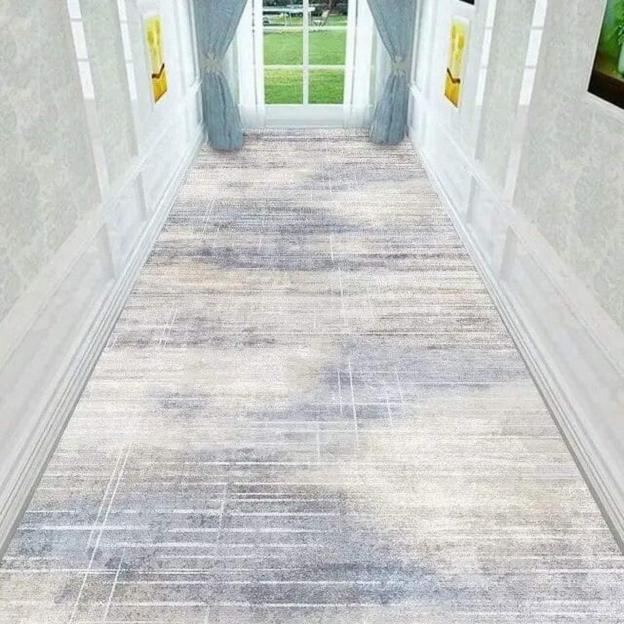 Bohemian Hallway Carpet Entry Door Corridor Mat Home Porch Room Decor ...