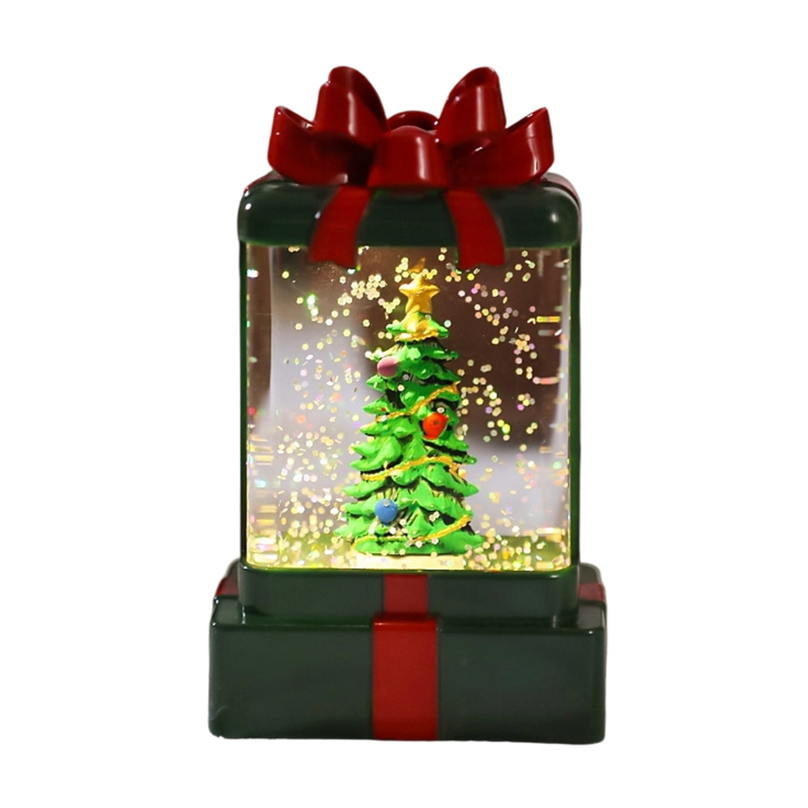 Bohemian LED Night Light for Home, Battery Powered, Touch Control ...