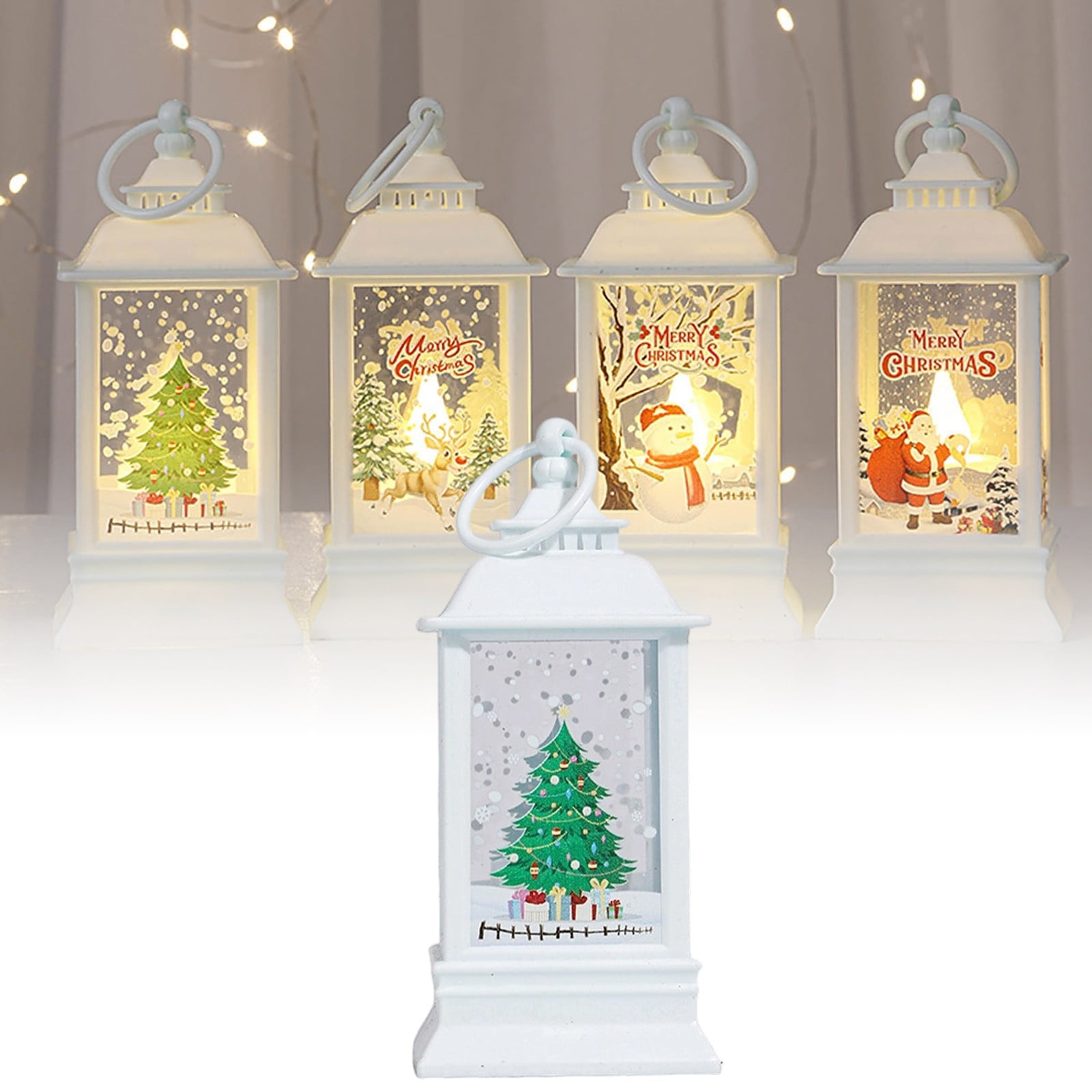 Bohemian LED Night Light for Home, USB Rechargeable, Touch Dimmer ...