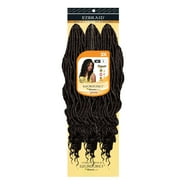 Darling Jozi Locs Crochet Hair 2X Pack, 18 inch, #1, Adult, Female ...