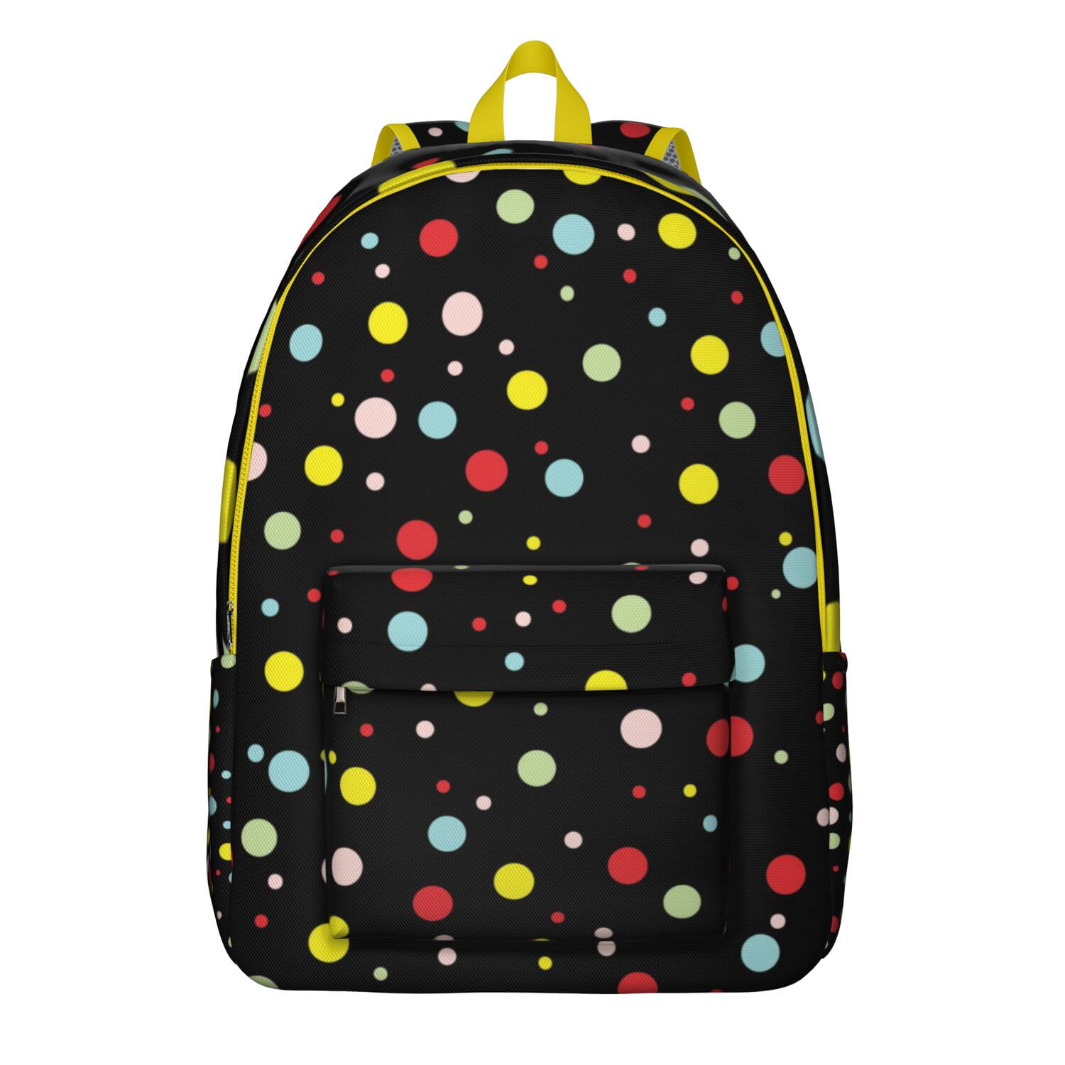 Bohemian Ocean Scene Backpack, Abstract Watercolor Coastal Design ...