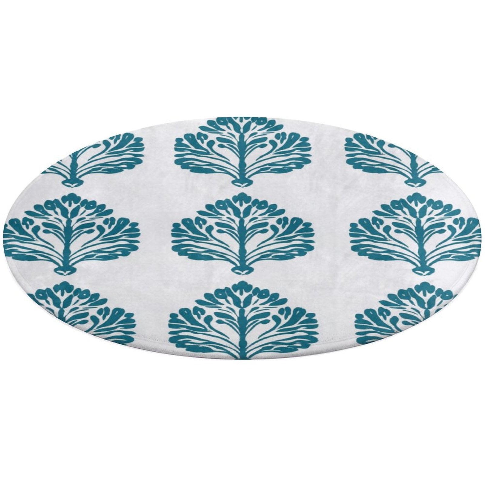 Bohemian Pattern Round Carpet Living Room Carpet Modern And Stylish ...