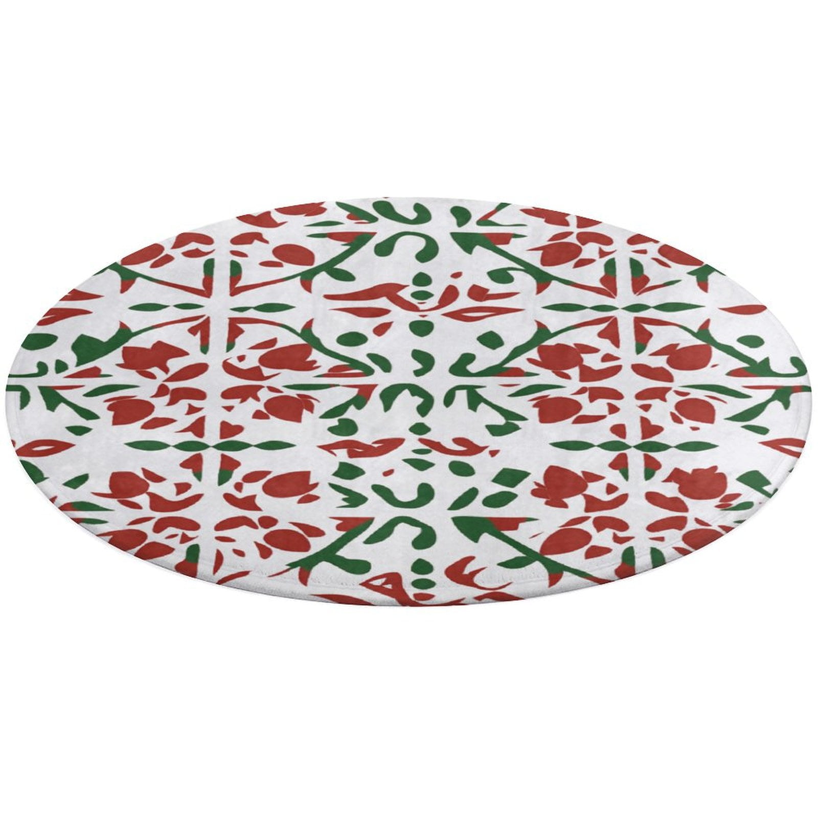 Bohemian Pattern Round Carpet Living Room Carpet Modern And Stylish ...