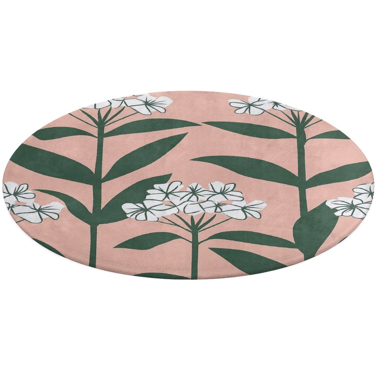 Bohemian Pattern Round Carpet Living Room Carpet Modern And Stylish ...