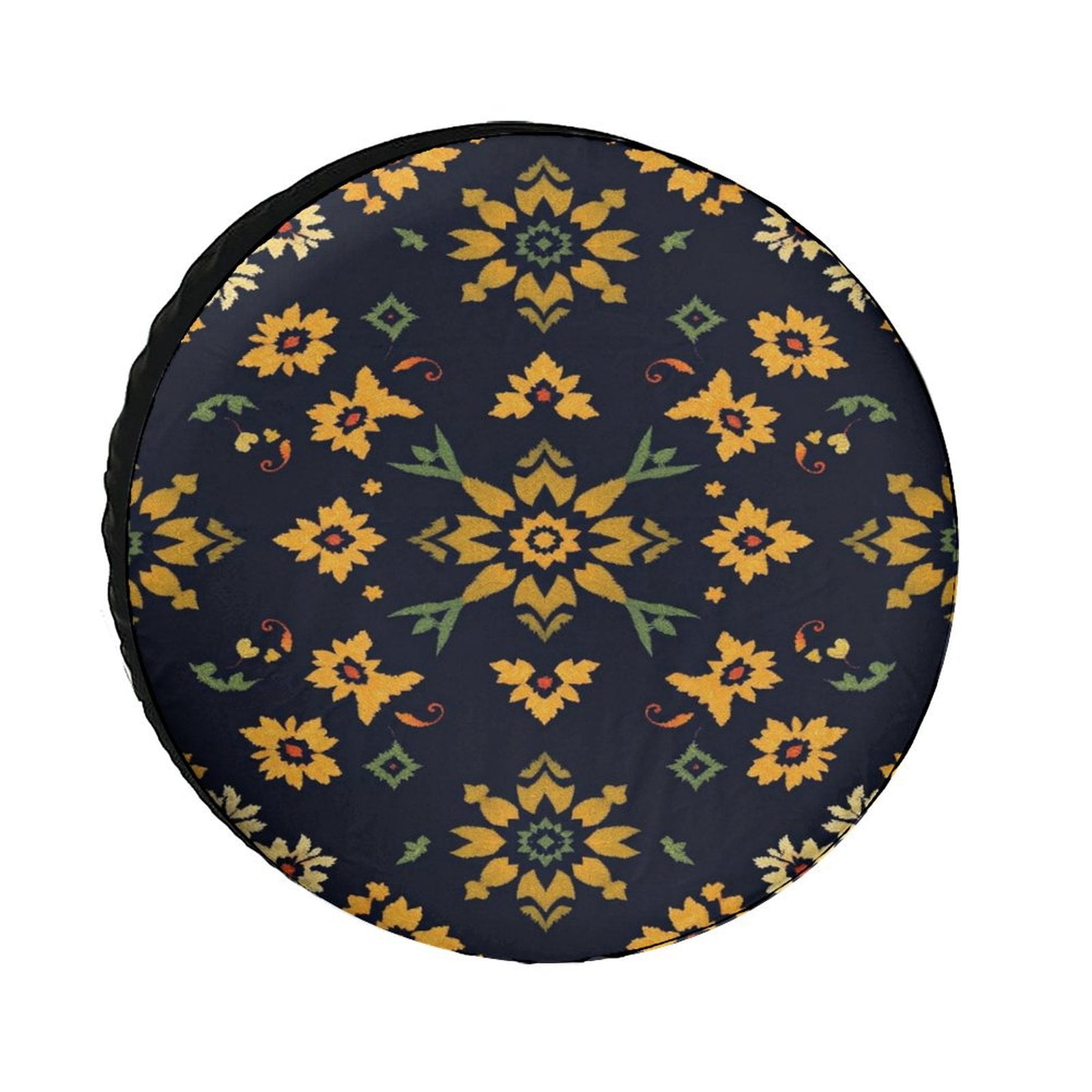Bohemian Pattern Spare Tire Cover Dust-Proof Wheel Tire Cover Fit ...